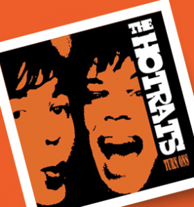 Gagnez l'album de The Hot Rats, le projet des membres de Supergrass ...